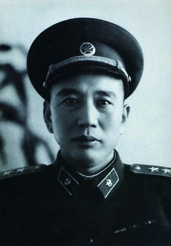 Zhang Aiping visited the United States in 1984. Why did Zhang Aiping ...