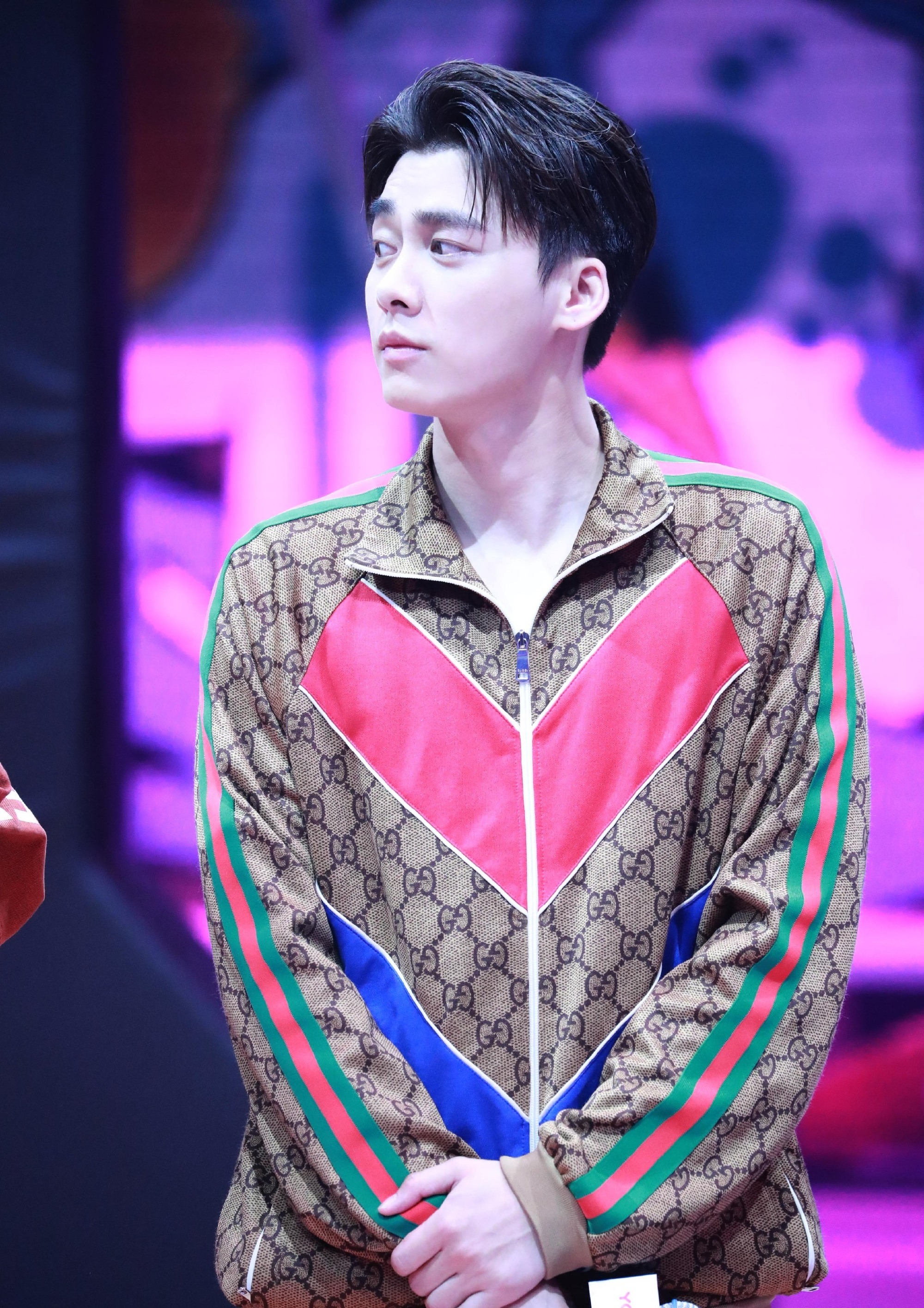 Li Yifeng plays the young Mao Zedong in the new movie. It really seems ...