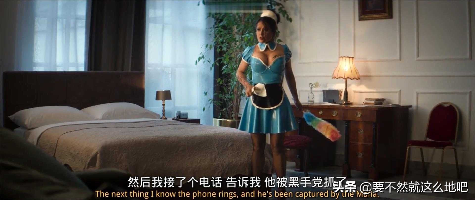 "Ace Bodyguard 2": Bigger scale, intensive smiles, vigorous action, but ...