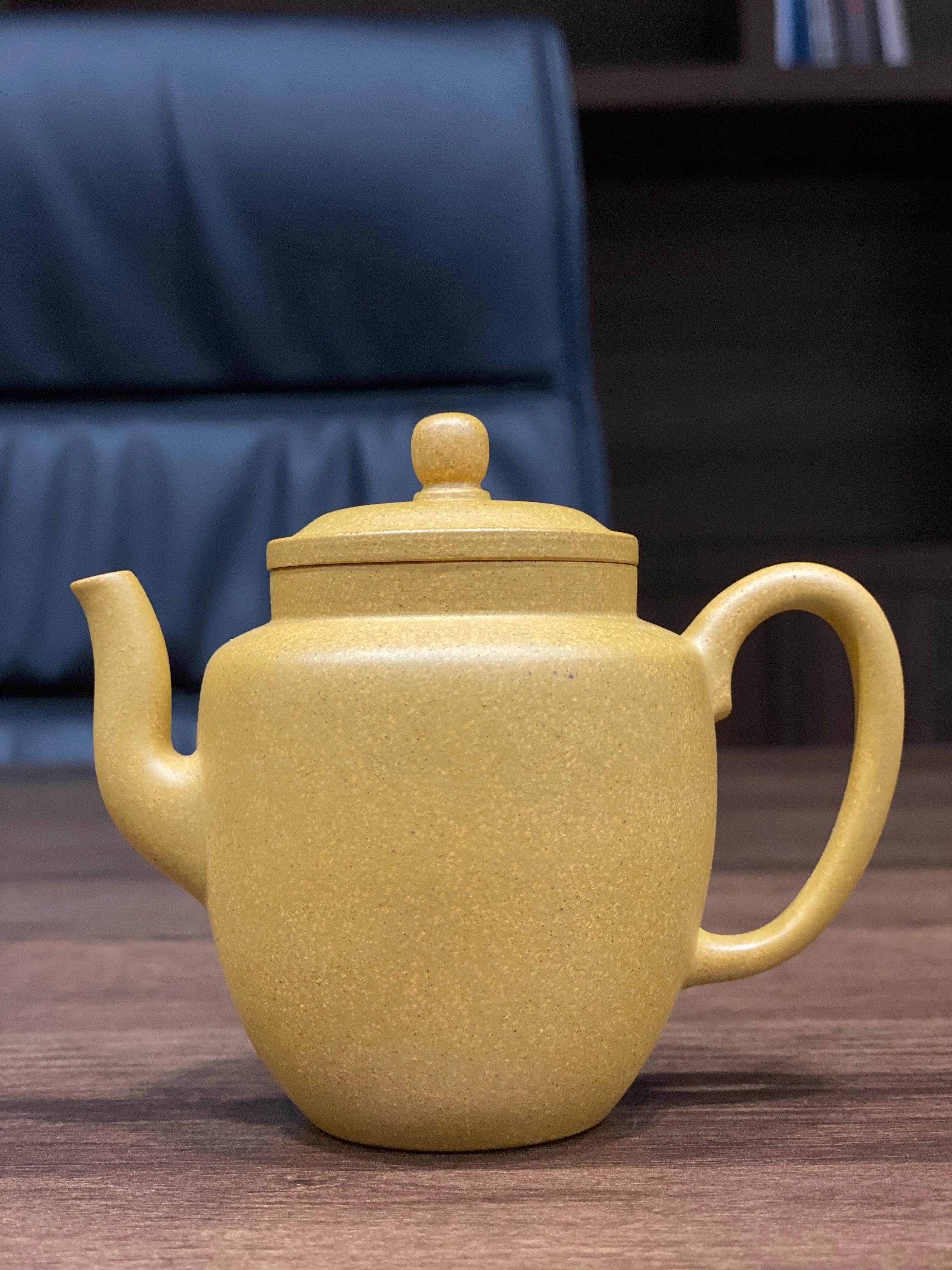 Start with a purple sand (duan mud) pot, and enjoy a quiet tea pot in ...