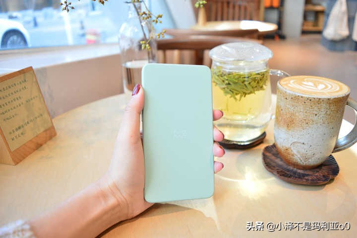 Years are quiet, time is rubbing: the experience of using ink Palm 5 ...