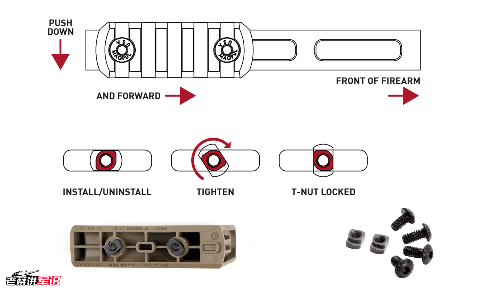 What is M-LOK? Why use M-LOK? - iNEWS