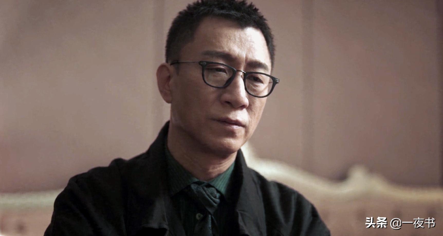 "Sweeping Dark Storm" Da Jiang was forced to go offline?The three ...