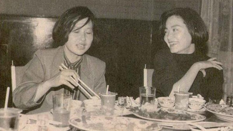 Sister Brigitte Lin: married at the age of 21 without dowry, living in ...