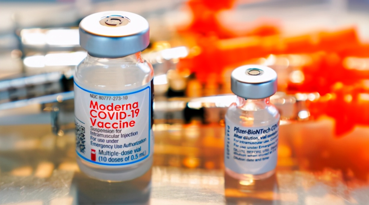 Canada won the bet!Latest research: Pfizer & Moderna vaccine may be ...