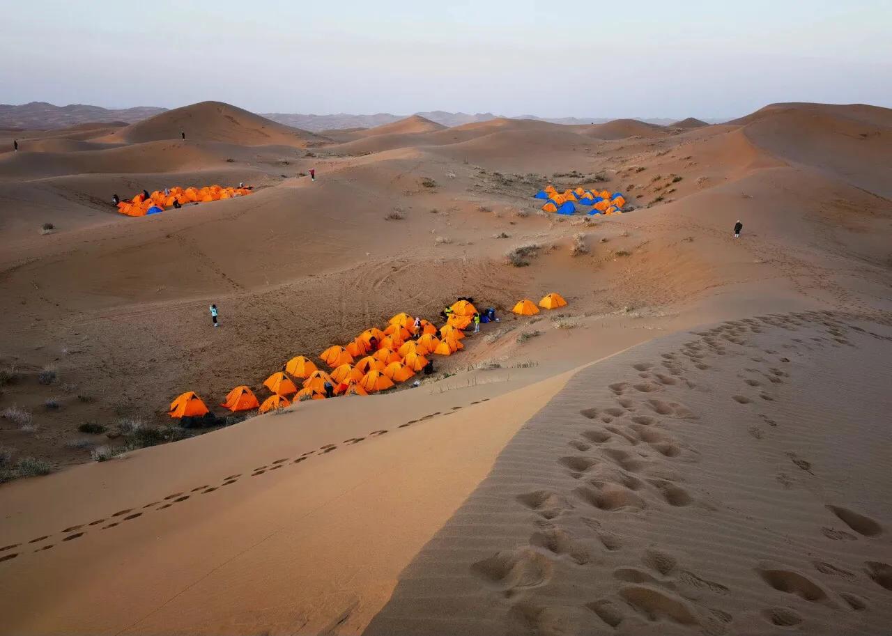 Tengger Desert - iNEWS