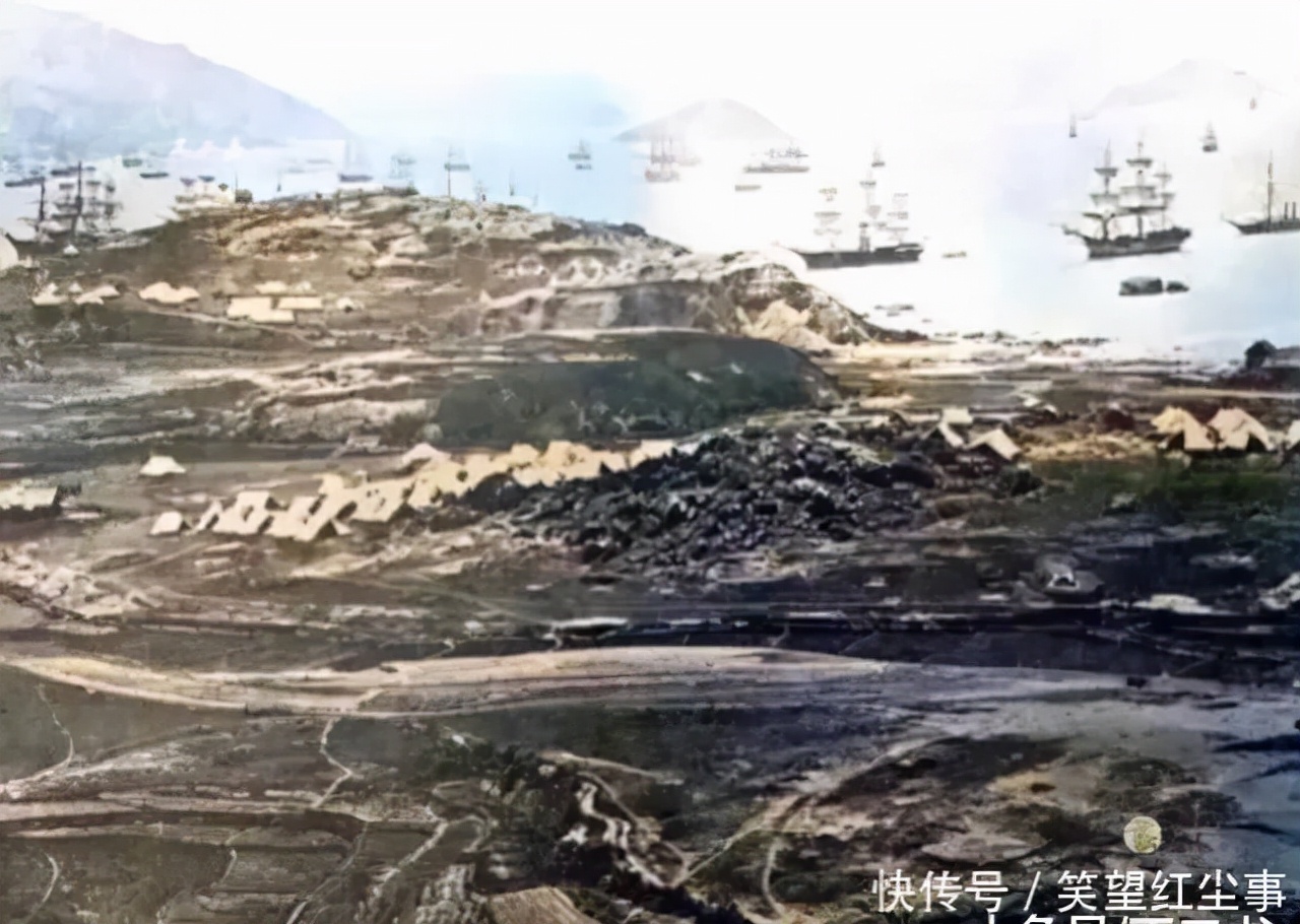 Hong Kong Kowloon in the late Qing Dynasty - iNEWS