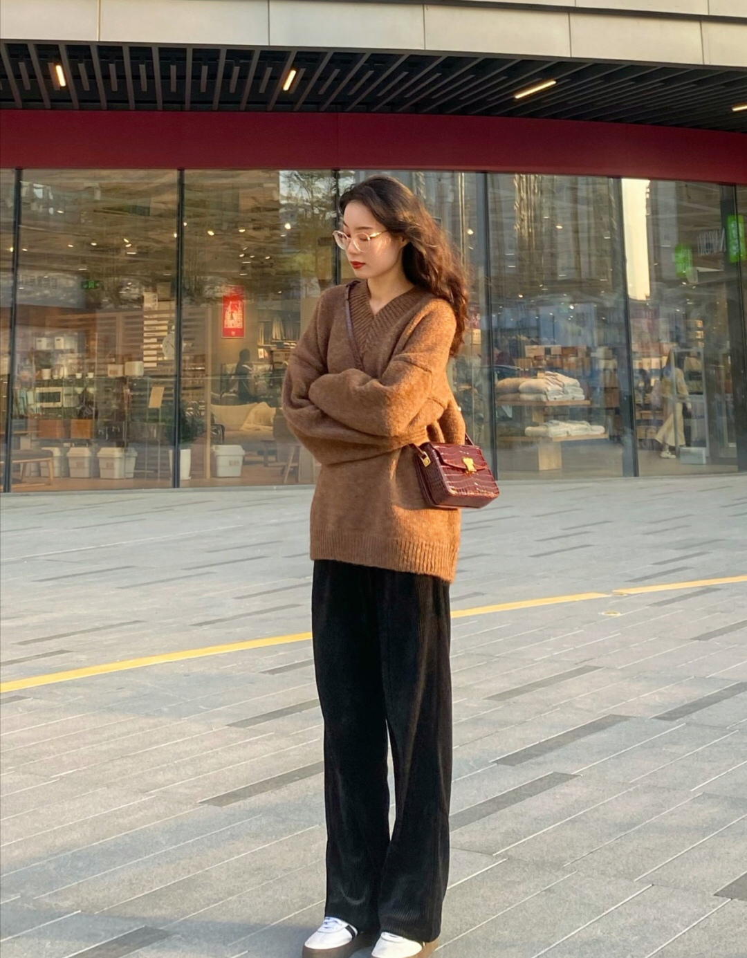 Gentle and comfortable "Korean" winter clothes, super suitable for ...