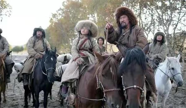When Genghis Khan was in the massacre, he did not kill three kinds of ...