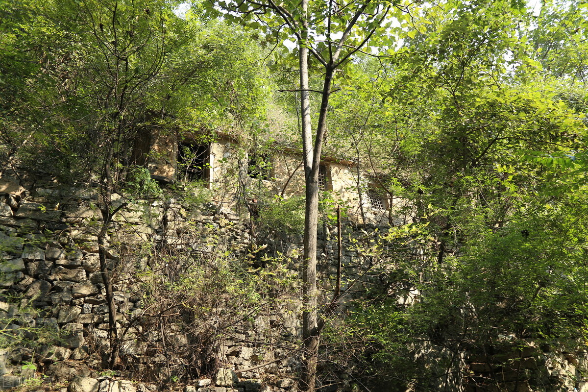 Is Fengmen Village really shut down?The coffin here disappears out of ...