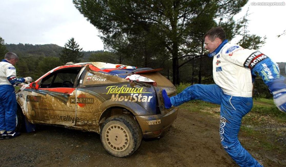10 things you should know about rally legend Colin McRae - iNEWS