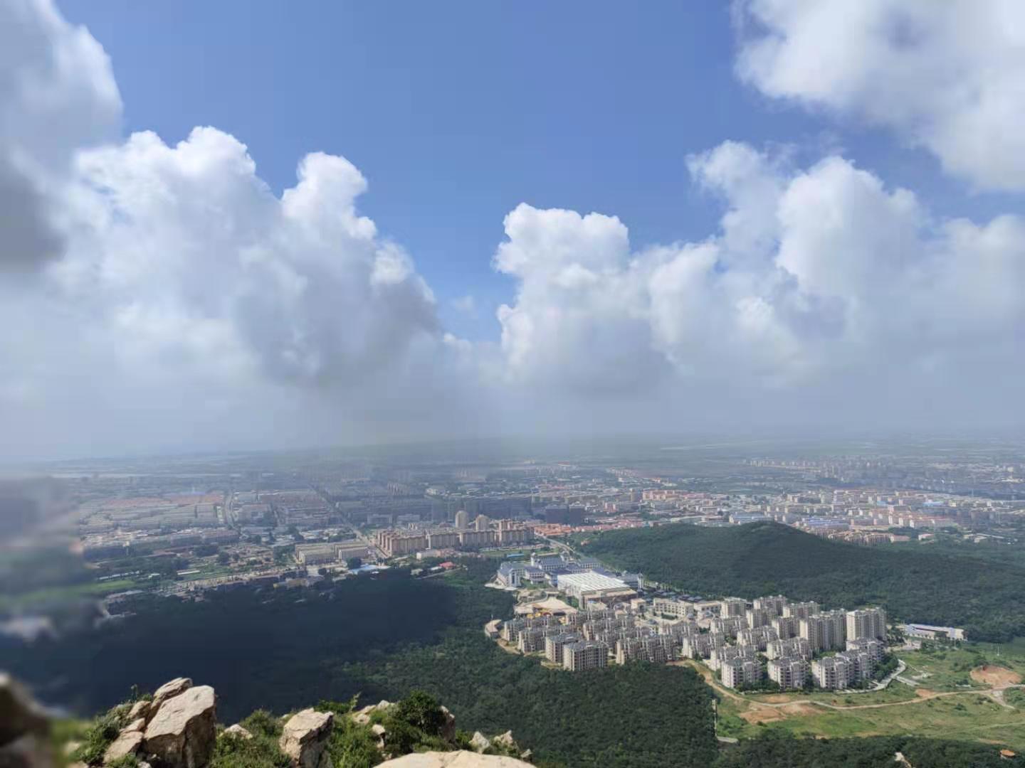 The first city outside the customs, the charm of Huludao - iNEWS