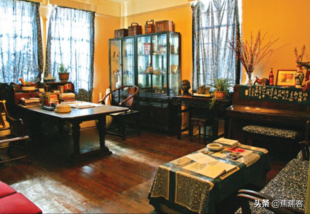 Sanmao's father Zhang Leping: When a child saw him hiding from the ...