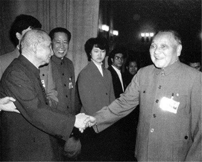After the 1980s, why did Chen Yun, second only to Deng Xiaoping, have ...