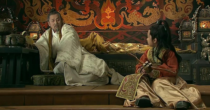 In order to consolidate her strength, Queen Lu slaughtered the ...