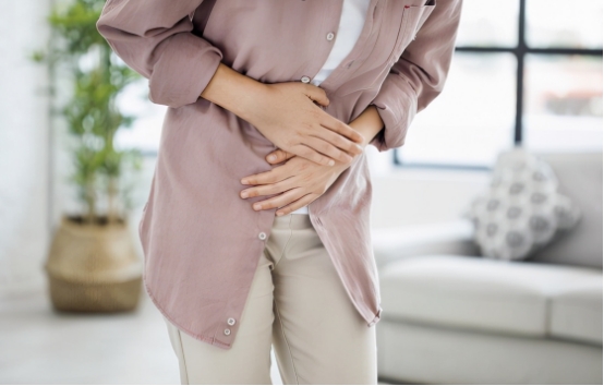 Belching and anorexia, bloating after meals?An "experience prescription ...