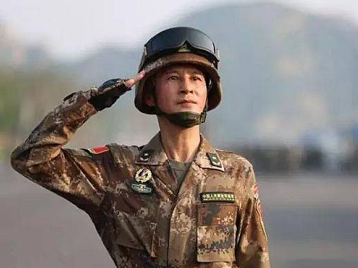 The PLA has the youngest post-65 admiral for the first time. How many ...