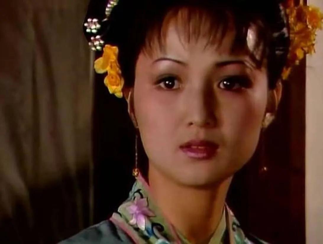 "Dream of Red Mansions": Four maids with "auntie life", who live the ...