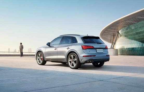 All-round SUV brand new Audi SQ5 transforms into your superman, worthy ...