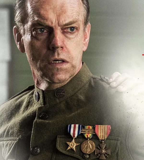 "Blood Battle on Hacksaw Ridge"—The perfect interpretation of Desmond ...