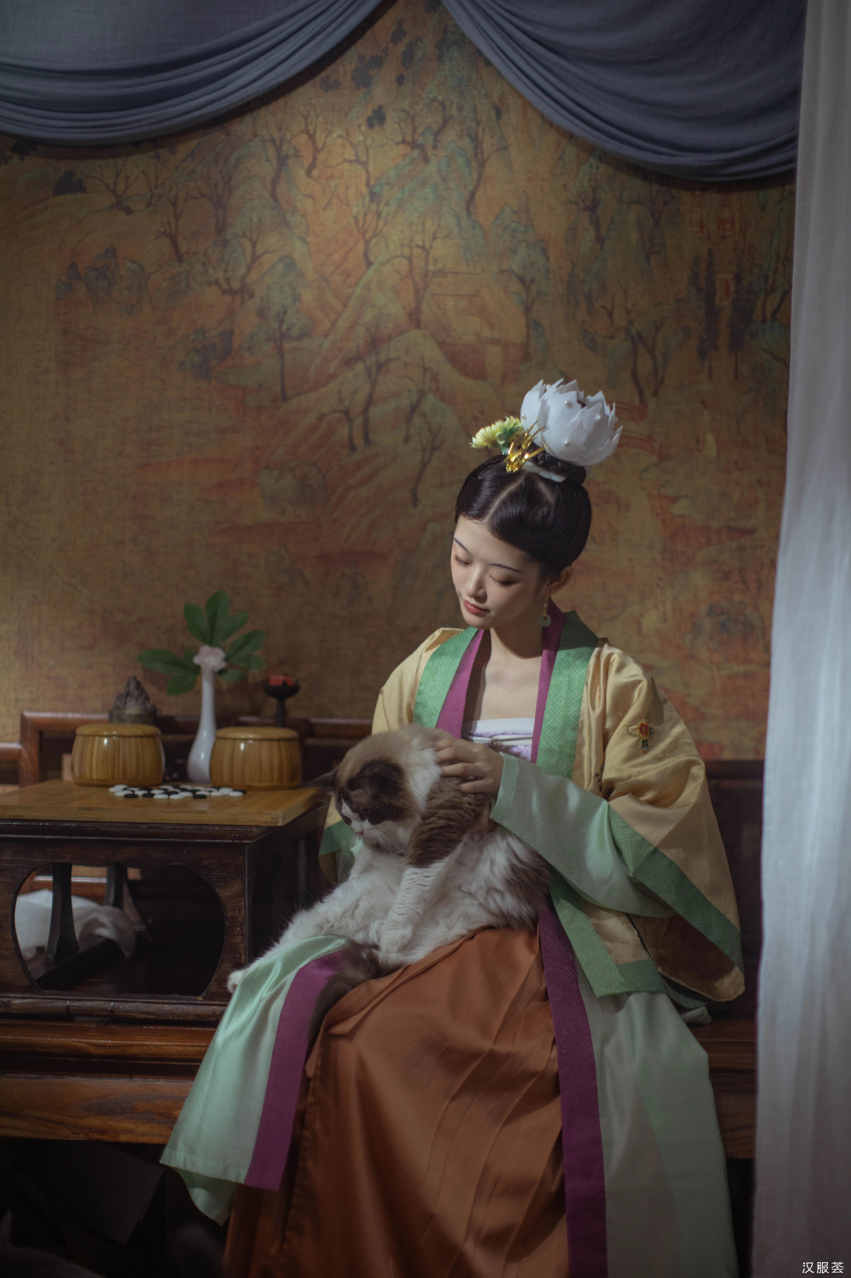 Hanfu Picture Appreciation - iNEWS