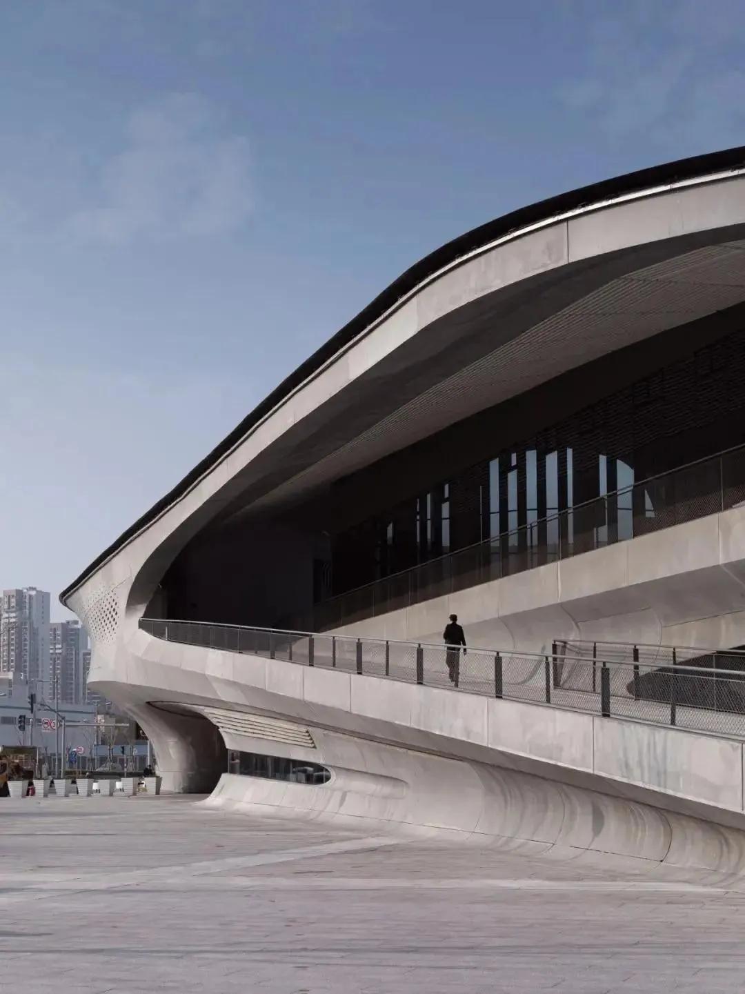 Xuhui Binjiang New Wharf Starts Construction, World-Class Waterfront ...