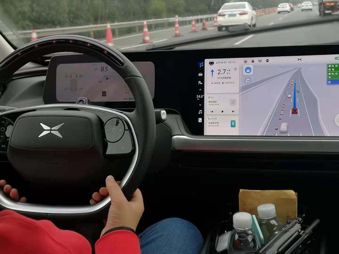 Experience Xiaopeng NGP: As an automatic driving assistive function, it is worthwilling - iNEWS