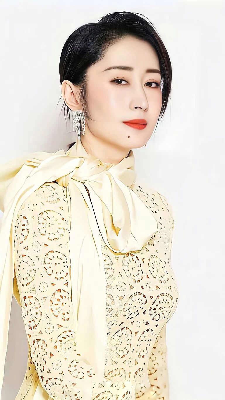 A set of Liu Mintao's exquisite photo gallery: Fully show the charm and ...