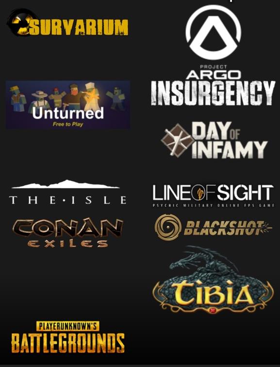 Developers are free to choose, BattleEye will first support Steam ...