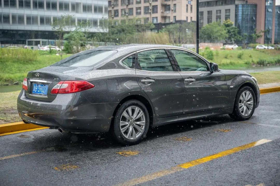 VQ25HR, a first-hand car in ten years, no quality reduction but price ...