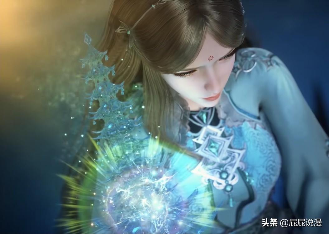 Douluo: Ning Rongrong can't use the seventh spirit ability!What are the ...