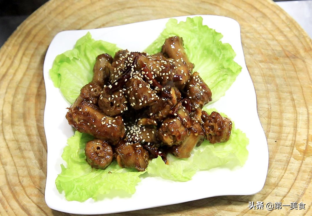 How to make duck necks, give you the secret recipe for braised stew - iNEWS