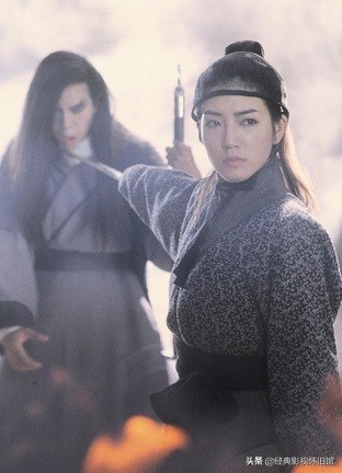 The 94 version of Mu Nian Ci Guan Baohui played Mei Chaofeng, Lin ...