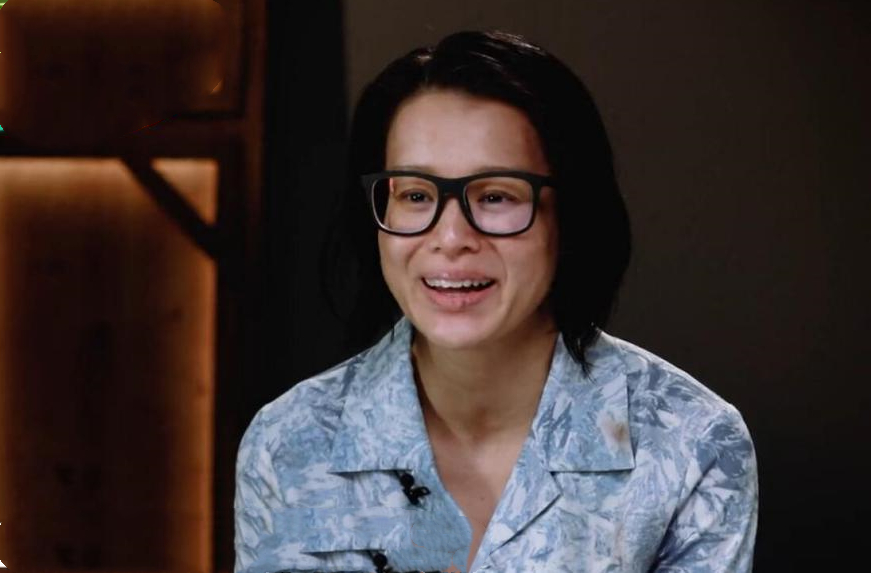 The 42-year-old Hu Xing'er gave birth to 3 children and came back in 58 ...