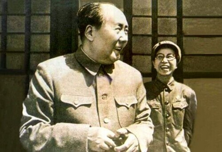 Ma Yinchu served as the president of Peking University, and Mao Zedong ...