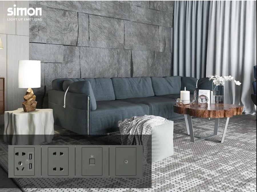 Design inspired by the Leaning Tower of Pisa?Explore the beauty of geometry in home switch ...