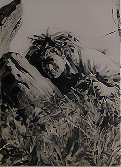 Qiu Shaoyun was burned by the fire, and his comrades desperately ...