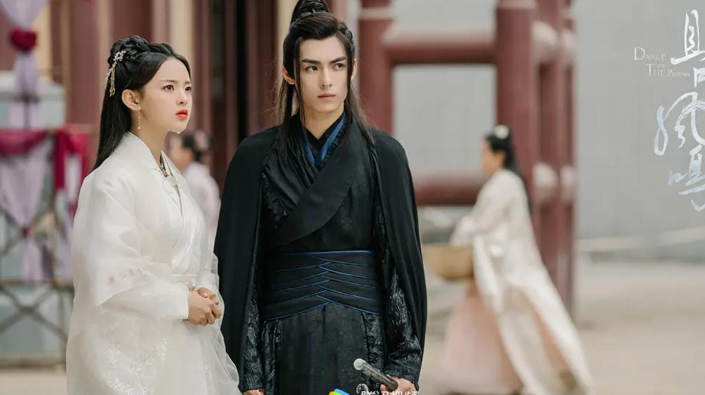 Girl group idols are making TV series one after another. Yang Chaoyue Yu Shuxin has good ...