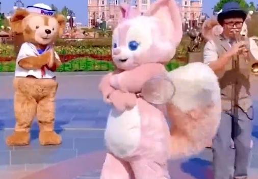 Disney's new female star, Lingna Belle, has her trademark registered ...