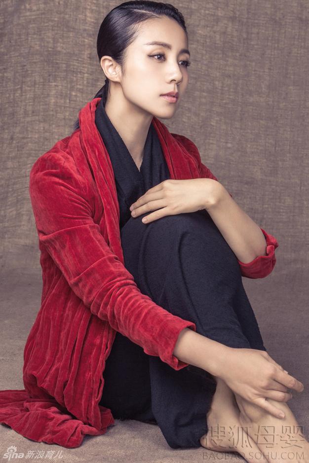 Sun Li's beautiful pictures - iNEWS