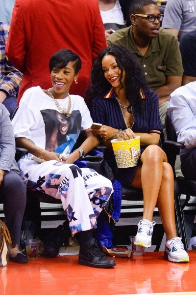 How expensive is the first row of NBA games? Who are the people who can ...