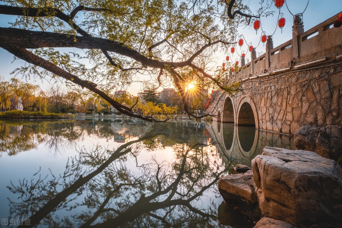 Qingzhou, a city in a scenic spot - iNEWS