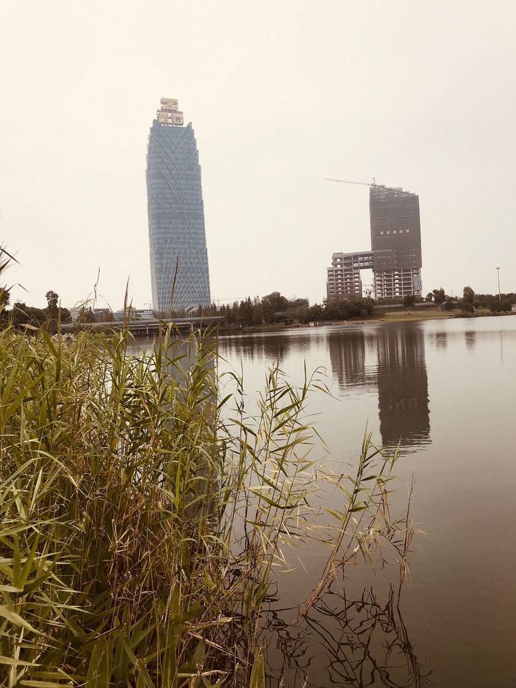 Phoenix Lake, Tongxiang - iNEWS