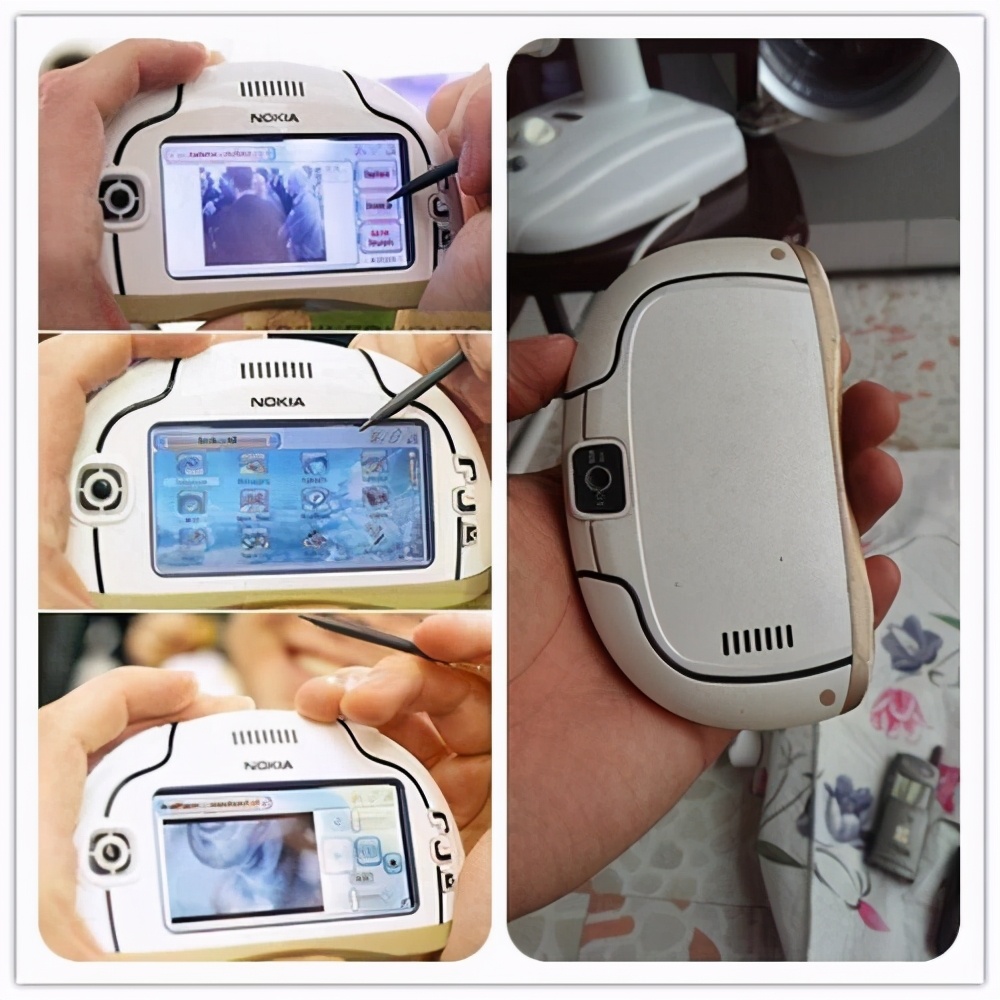 Of the three rare "antique mobile phones", only one can be bought, and ...