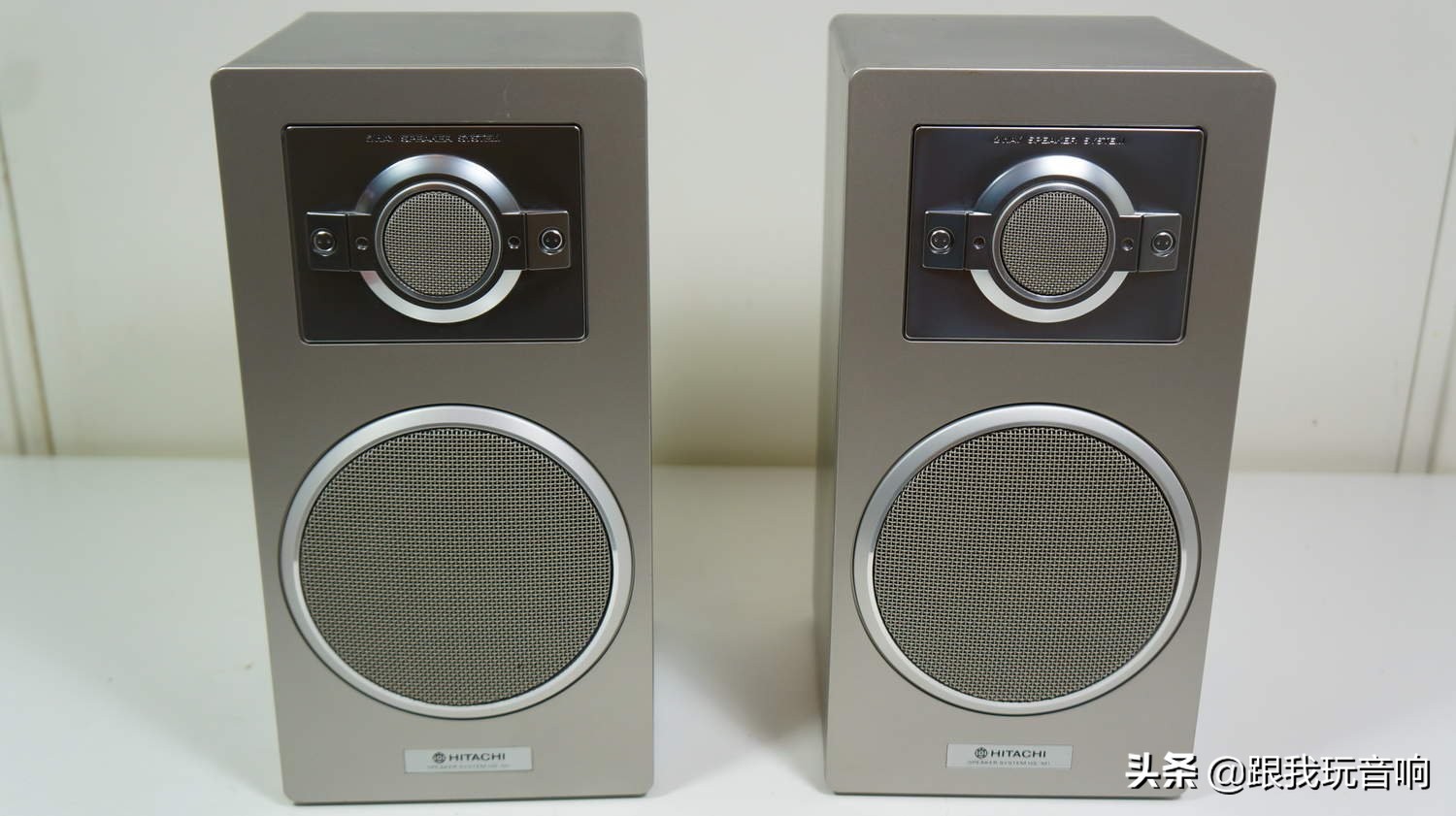 Hitachi introduced this very beautiful M2 MK II Lo-D stereo music ...