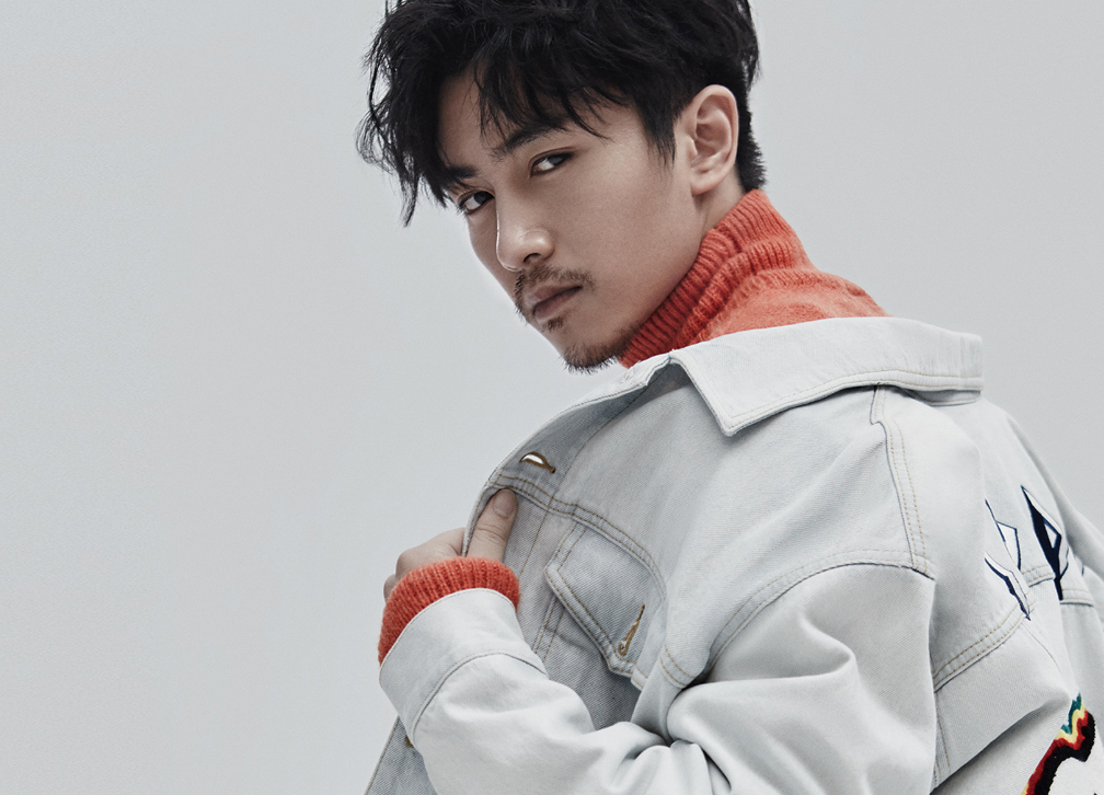 Chen Xiao promoted for Chen Yanxi but turned to Weibo by the wrong word ...