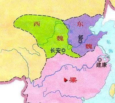 Where did the Xianbei tribe, which ended the chaos in the north and ...