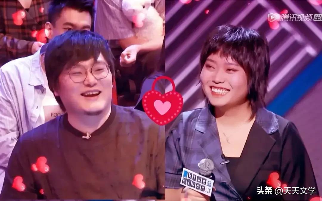 Wang Jianguo led Li Xueqin on fire, or Li Xueqin led Wang Jianguo on fire? They are all in love ...