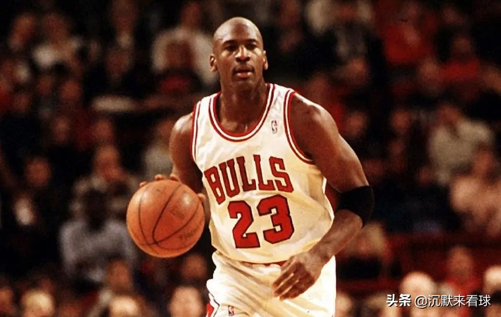 The only three players in NBA history who have won MVP, FMVP, and DPOY: Jordan, Big Dream and ...