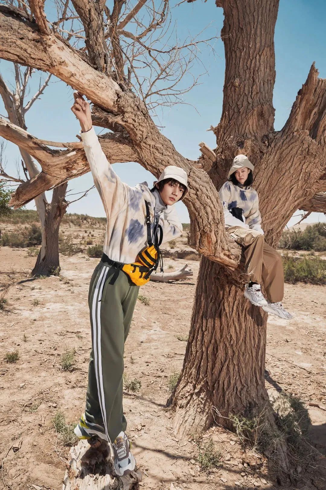 What did Li Ning do to become the first domestic brand to break 100 ...